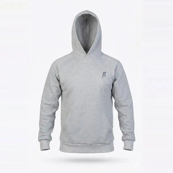 FOSTER TAYLOR Sports Double Interlock Hoody