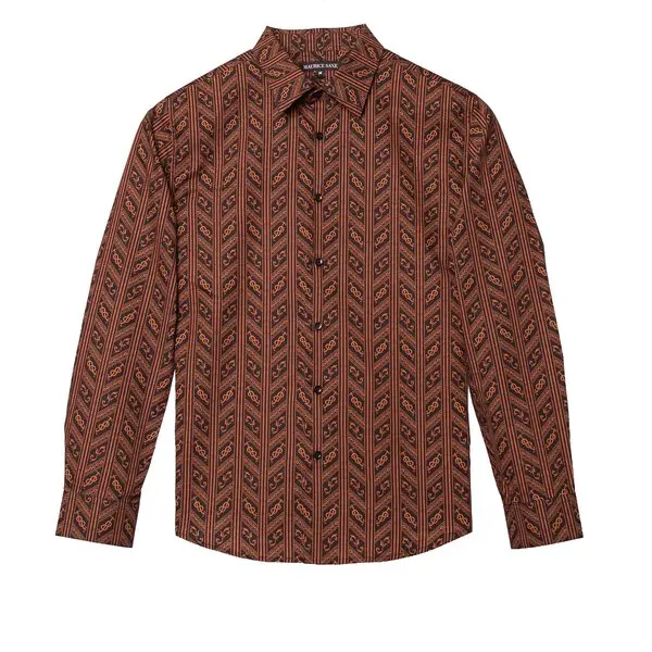 MAURICE SAXE Savoy Shirt