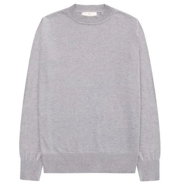 PERALUNA Chelsea O-neck Pullover