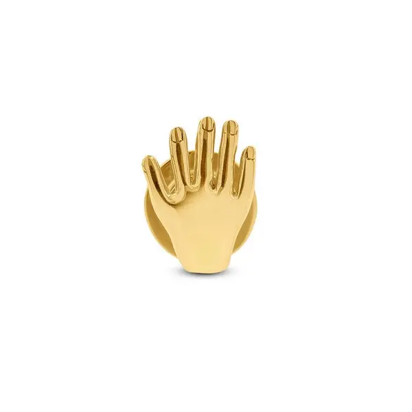 SOPHIE SIMONE DESIGNS Pin Mano Chica - Gold
