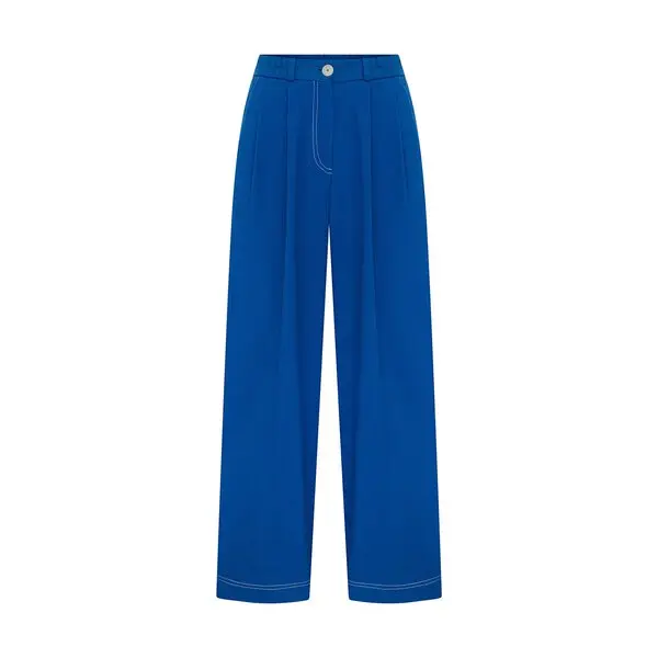 GUAJ LONDON Organic Cotton Trousers