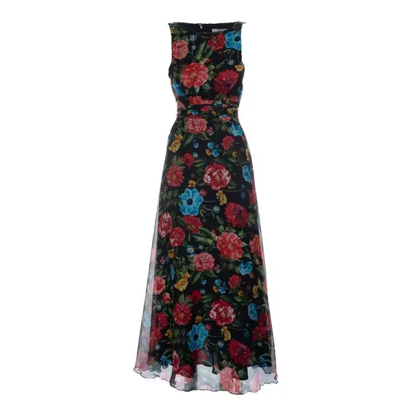 SOFIA TSERETELI Floret Majesty Gown