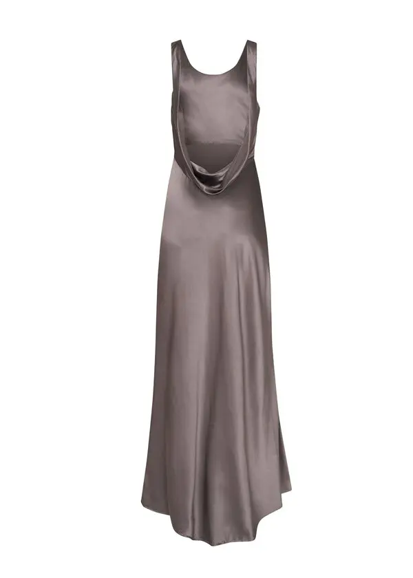 HER CIPHER The Moonlight Silk Gown