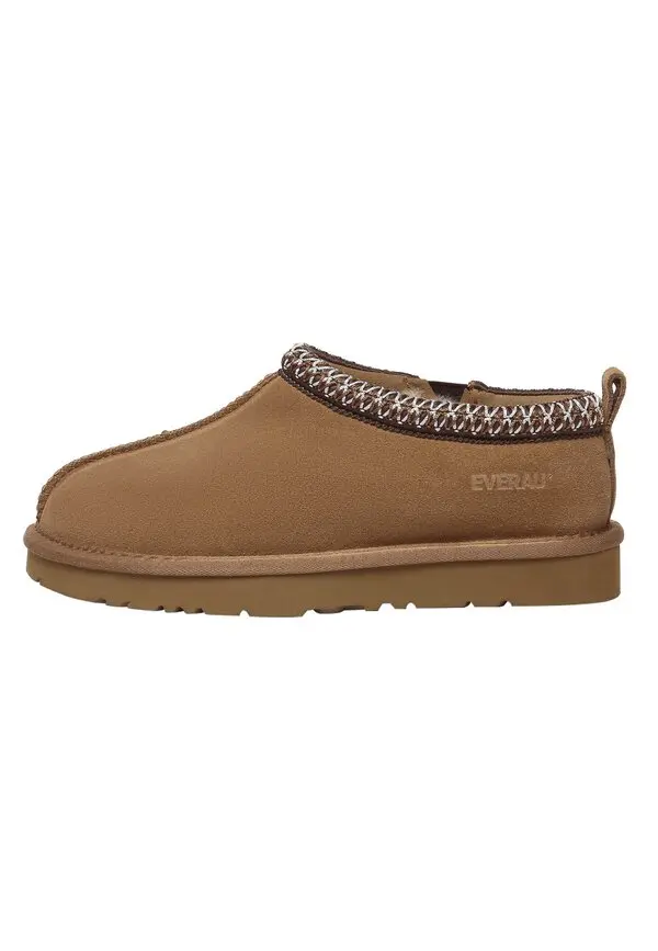 EVERAU AUSTRALIA Wigeon Leather Slippers