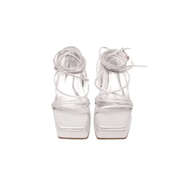 VICSON Bodrum Platform Sandals