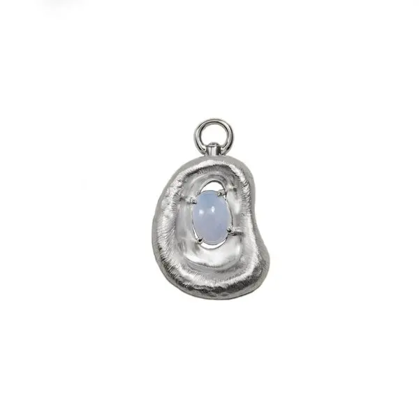 ONI Amla Pulp Charm - Silver