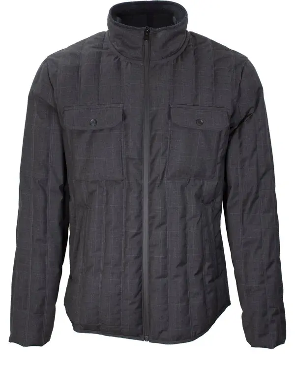 LORDS OF HARLECH Claudio Duck Down Jacket
