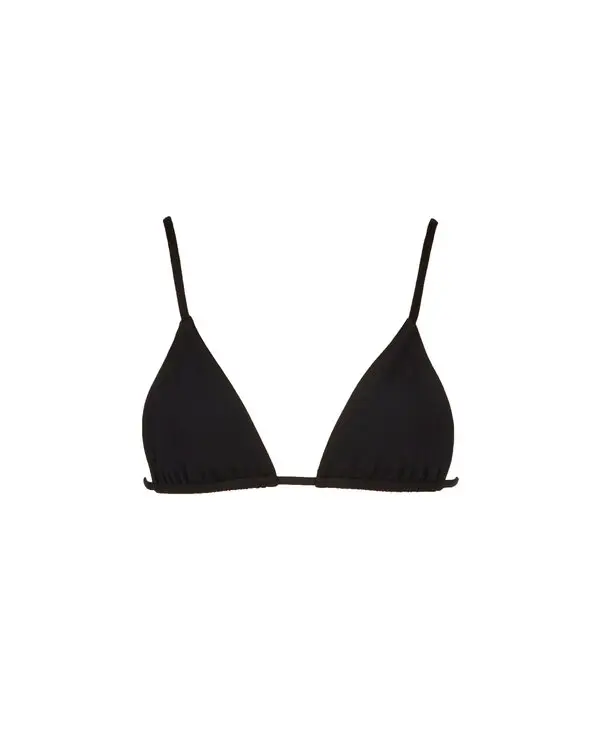 MERIDIAN SWIMWEAR Equator Bikini Top - Black