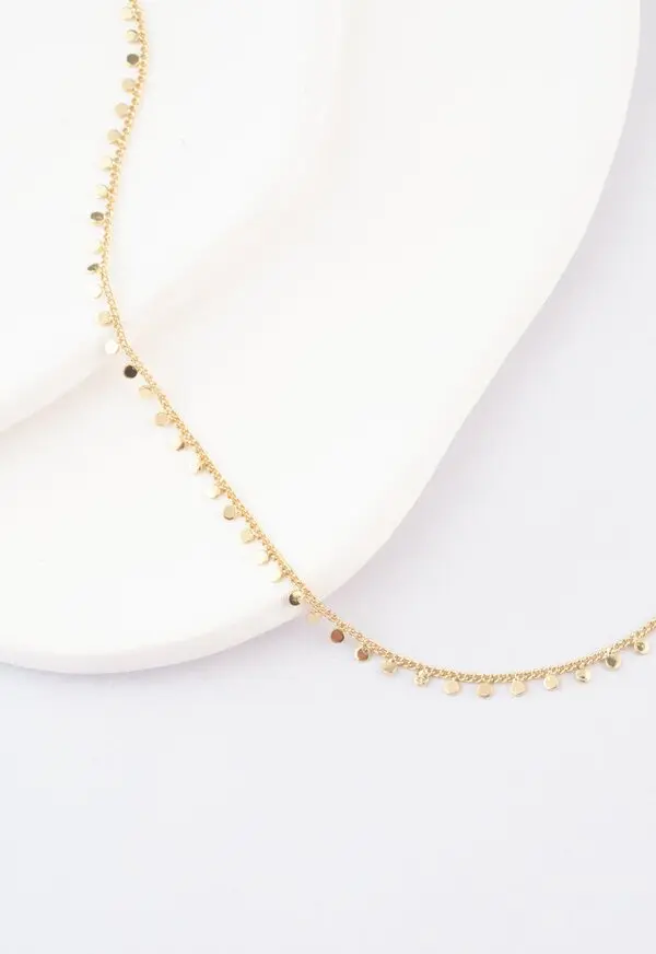 STARFISH PROJECT Joyful Radiance Necklace - Gold