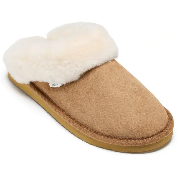 BEDROOM ATHLETICS Margot Wool Mule Slippers