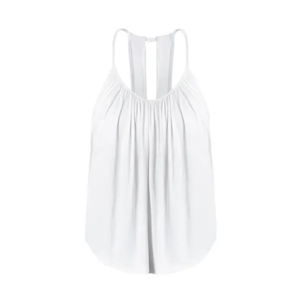 JJWINKS Slumber Party Top - White