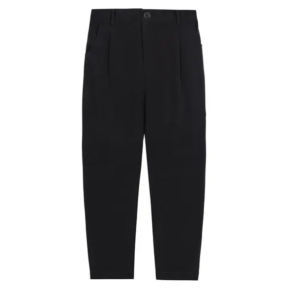 BEL CASHMERE Milan Silk Trousers
