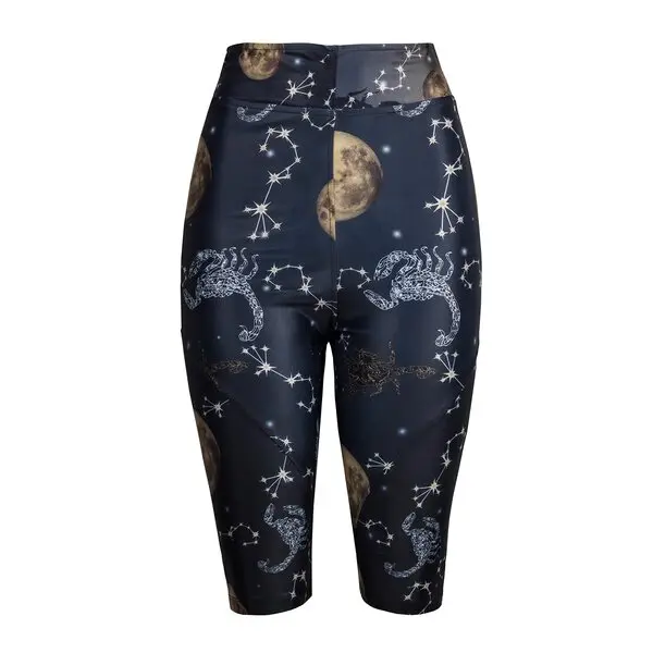 PALOMA LIRA Scorpio Biker Shorts