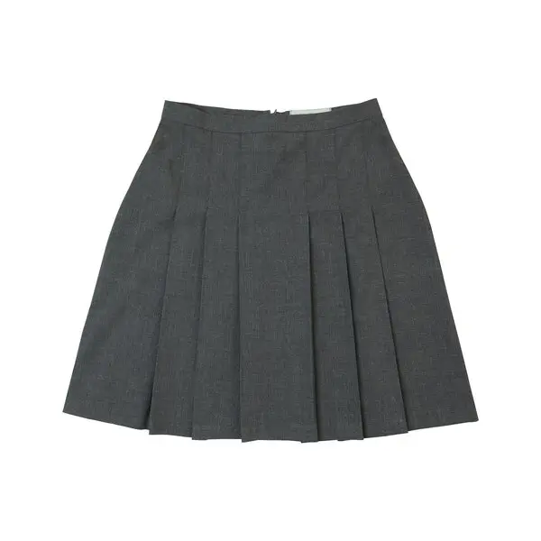 2KSTYLE Brunello Pleated Mini Skirt