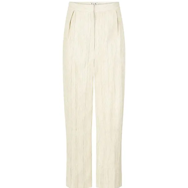F.J.K BY FARAH KADHIMI Thalia High-waisted Trousers