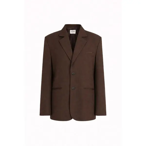 LOOM ARCHIVES Oversized Blazer