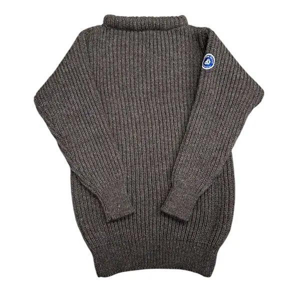 ARTHUR BEALE Oiled Wool Pullover