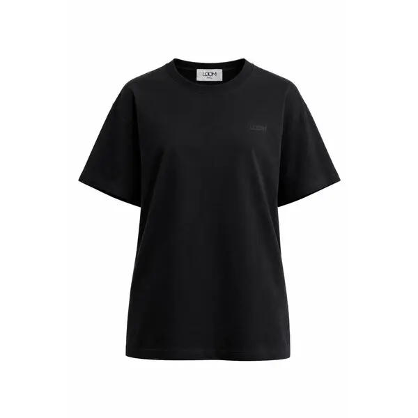LOOM ARCHIVES Oversized Cotton T-shirt