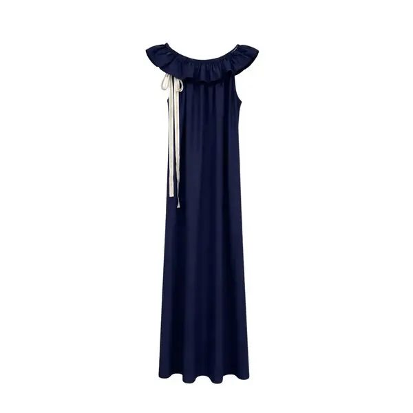LO NEEL Perle Maxi Dress