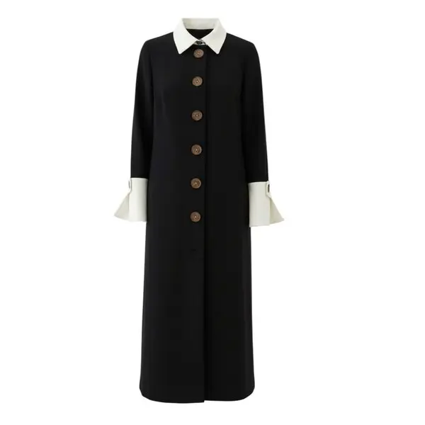 JULIA ALLERT Midi Shirt Dress