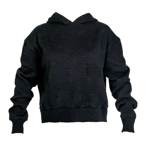 MAISON BOGOMIL Knit Hoodie
