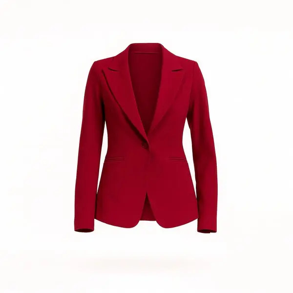 TANTRA SPAIN SL Fitted Jacket With Lapels