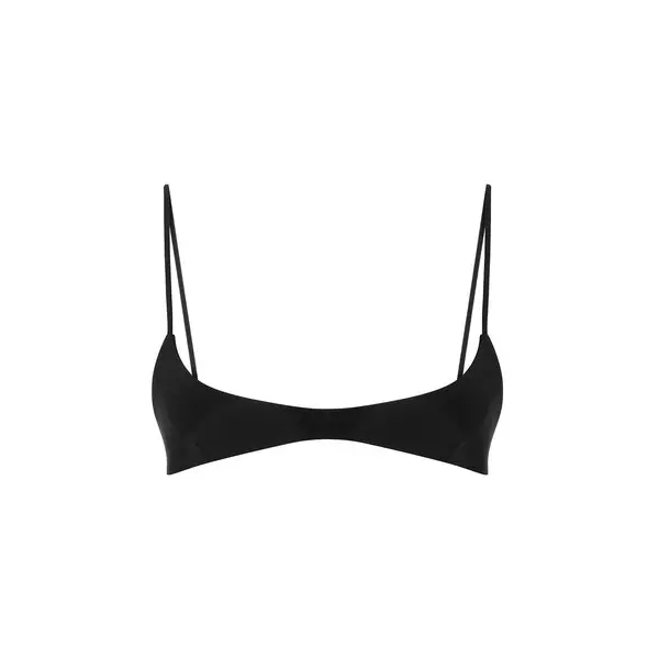 KHELA THE LABEL Go Home & Cry Bra - Black