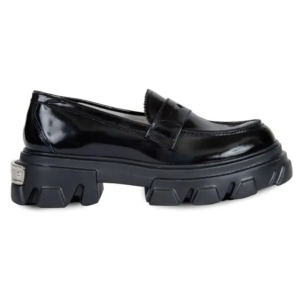 URBNKICKS Leather Loafers
