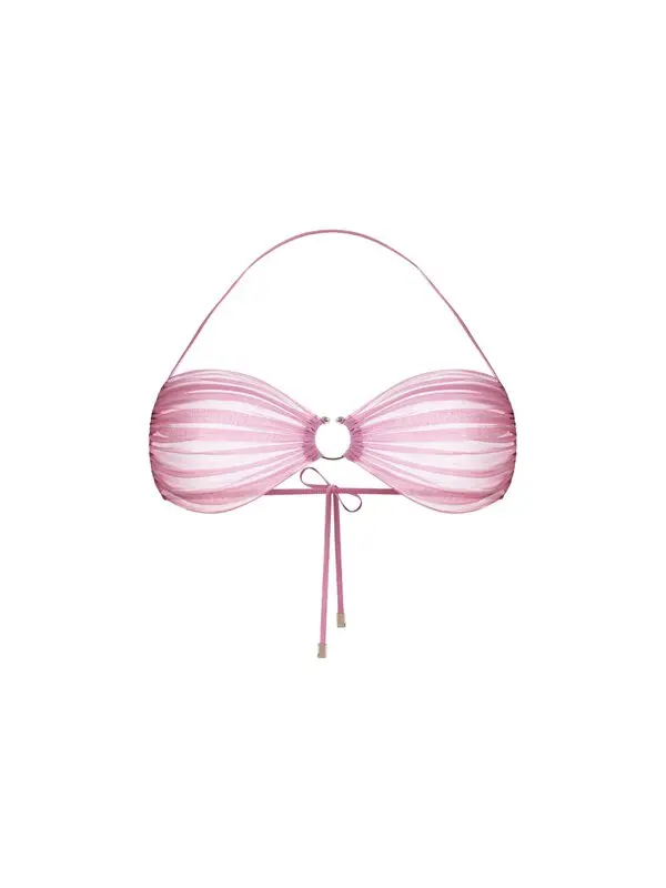 ZHILYOVA Icon Bra - Pink