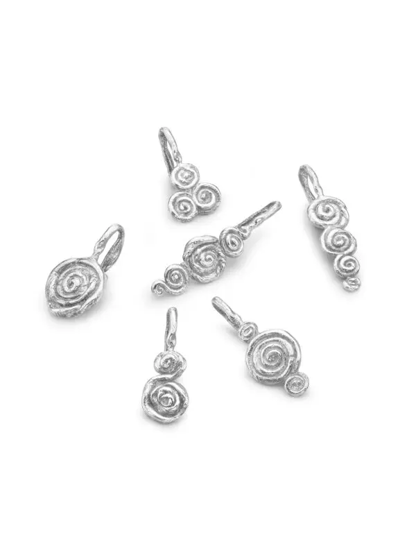 EVA REMENYI Origin Glass Marker Set - Silver