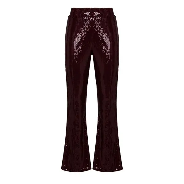 THISISU COLLECTION Sylvie Sequin Pant