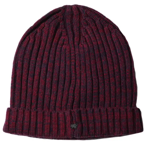 LORDS OF HARLECH Bob Beanie - Red