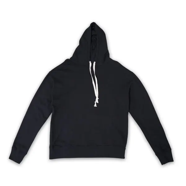 BRADFORD ROW Vitals Embroidery Hoody