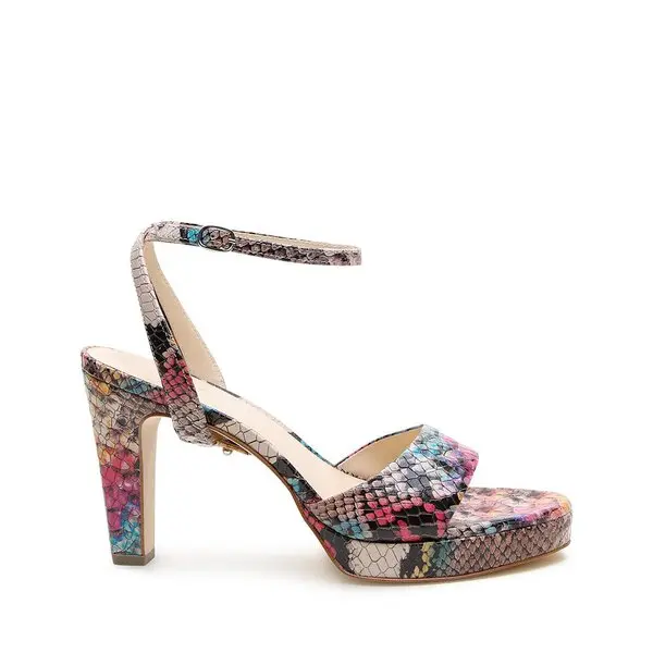 ALTERRE Painted Snake Marilyn Platform