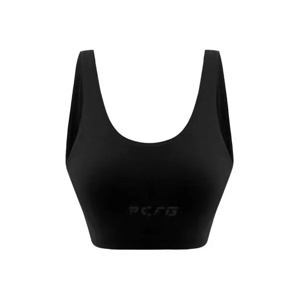 PCFG Yoga Bra - Black