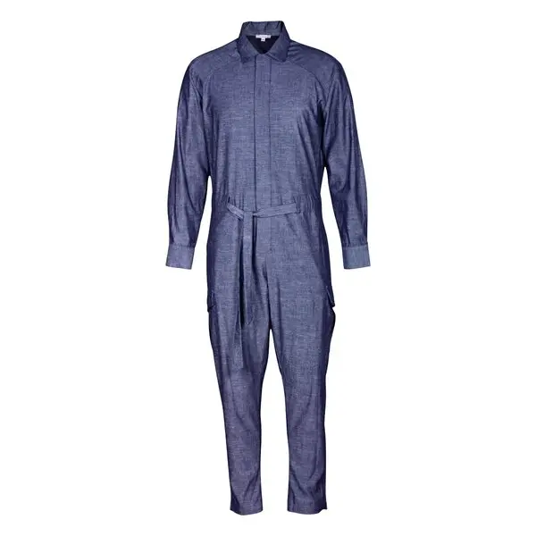 CARLTON JONES Her Cargo Coverall