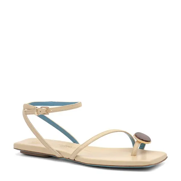 VALENTINA RANGONI Ankle Wrap Sandal