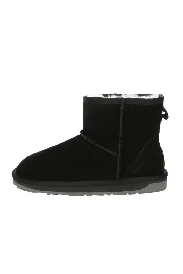 EVERAU AUSTRALIA Falcon Mini Classic Boots - Black