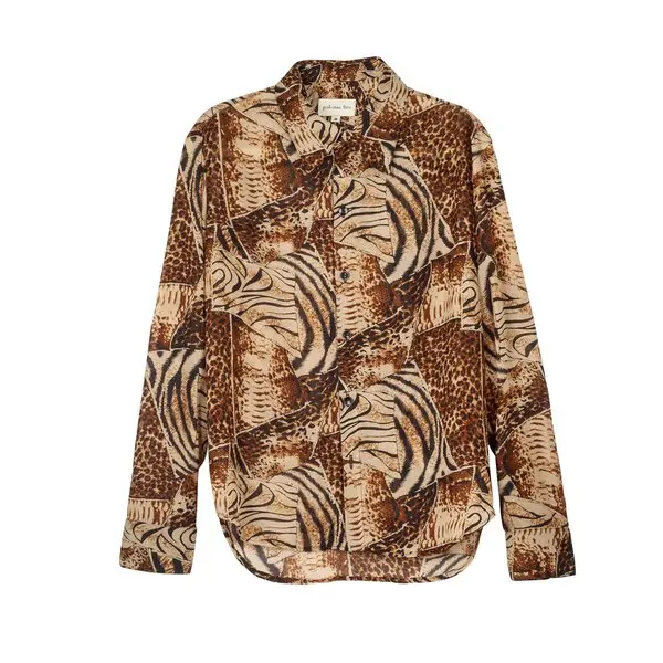 PALOMA LIRA Tiger Shirt