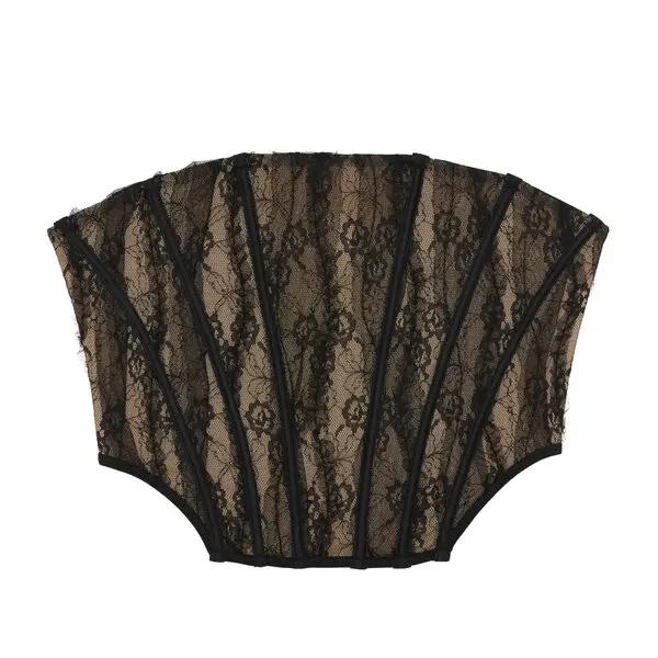 PERILLA Palermo Corset - Black