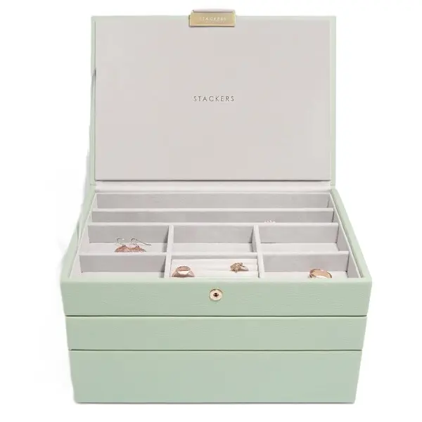 STACKERS Jewellery Box Set Of Three