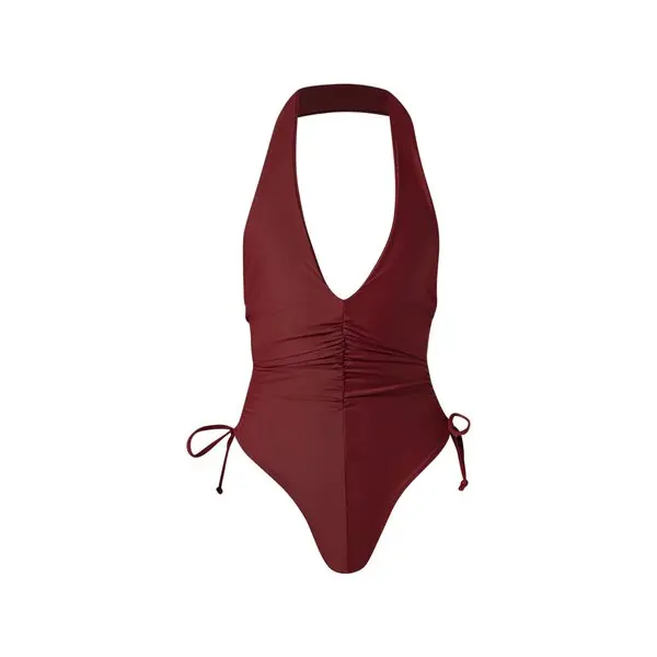 ENXHALINE Mahalo Bikini Set - Red