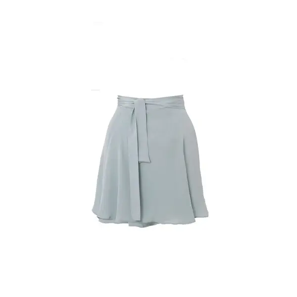 SANCTUMUM Pina Wrap Skirt