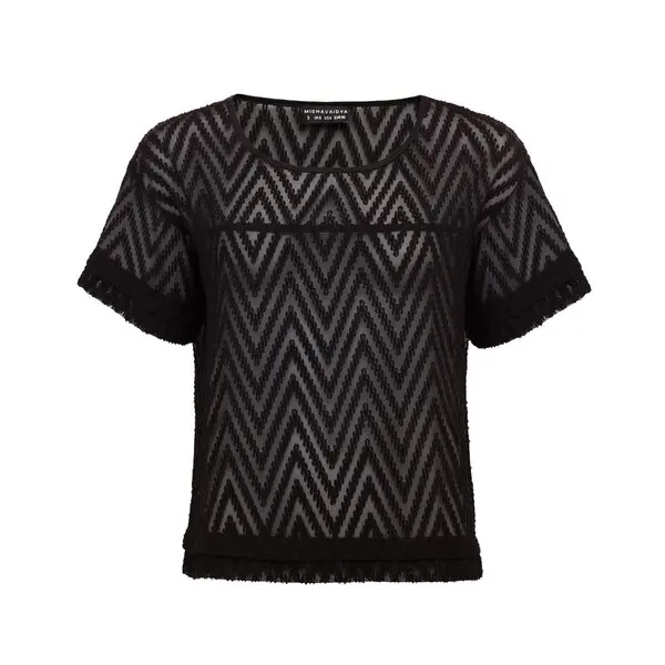 MISHA VAIDYA Moana Blouse
