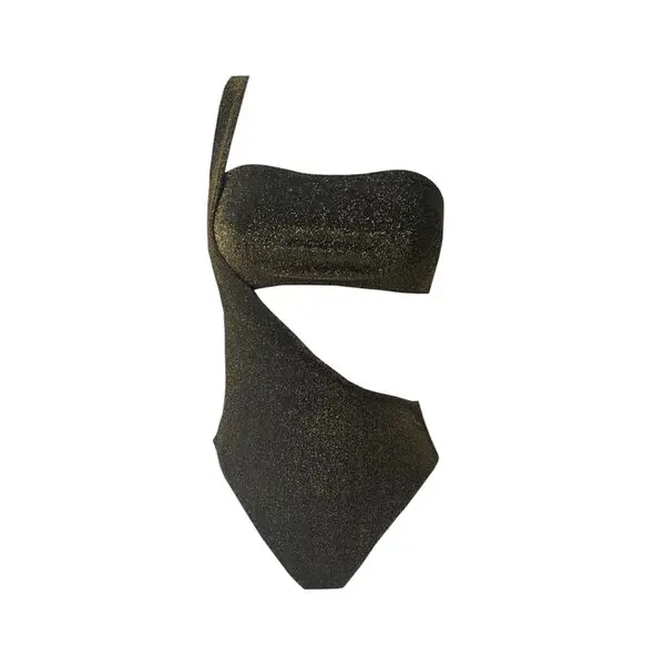 ADICORA Aston Bandeau One-piece - Black
