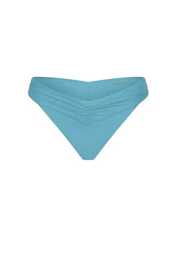 NELBLU Marea Bikini Bottom - Brown