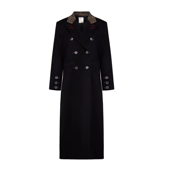 PCFG Your Itch Oversized Long Overcoat