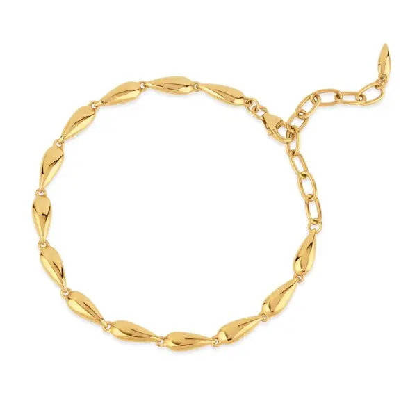 DINNY HALL Sunbeam Bracelet - Gold