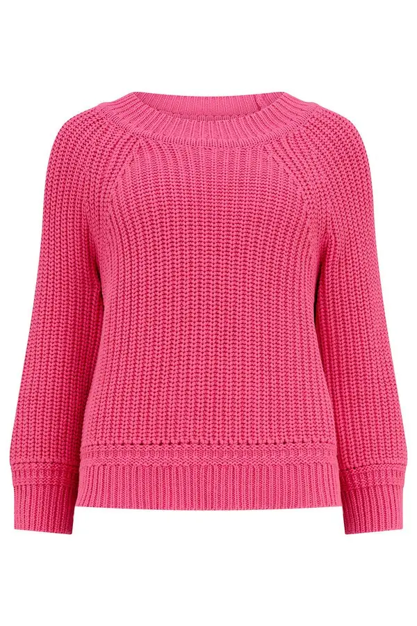 SUGARHILL BRIGHTON Keely Cotton Jumper