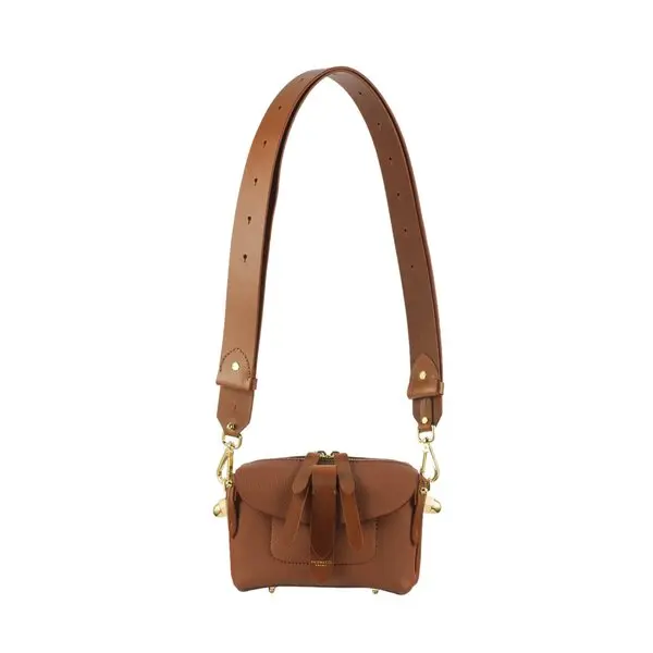 PUGNETTI PARMA Micro Lift Shoulder Bag